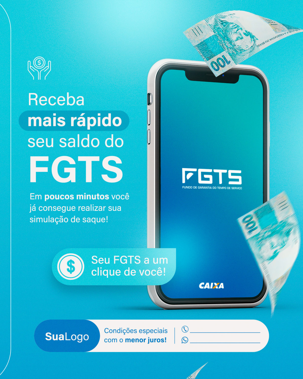 Como Fazer O Adiantamento Do Seu Fgts Importante Para Mim